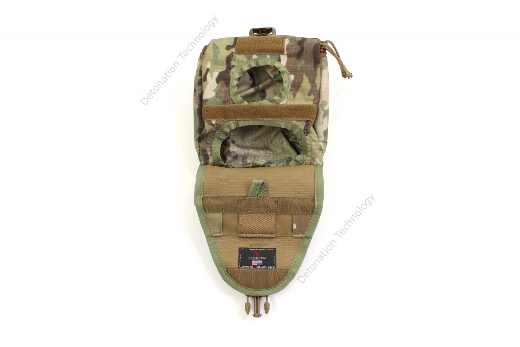 EOD-A Pouch – Detonation Technology