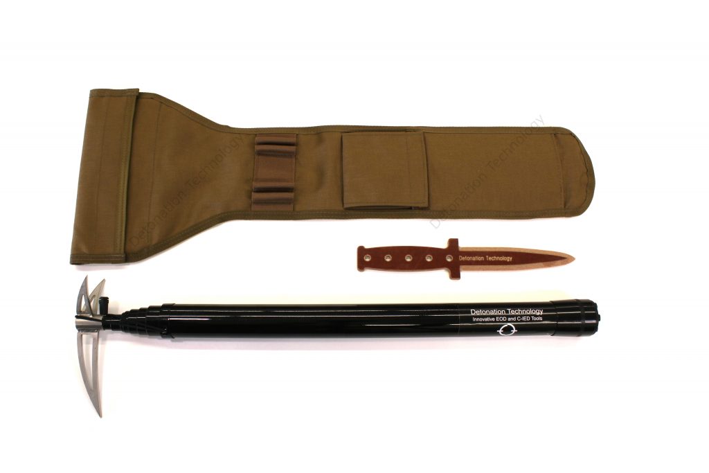 Disposable Hook Knife – Detonation Technology