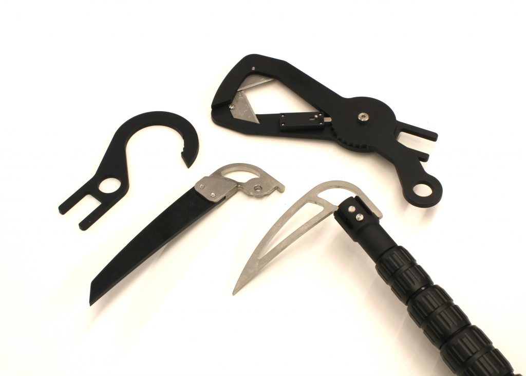 Carbon Fiber Hot Stick Kit – Detonation Technology