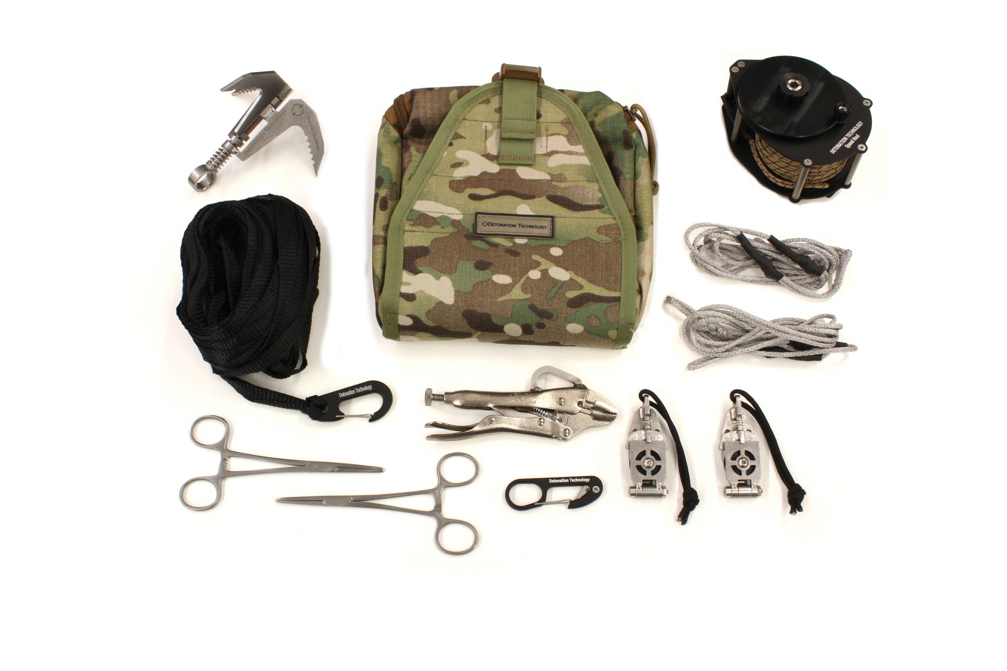 Disposable Hook Knife – Detonation Technology