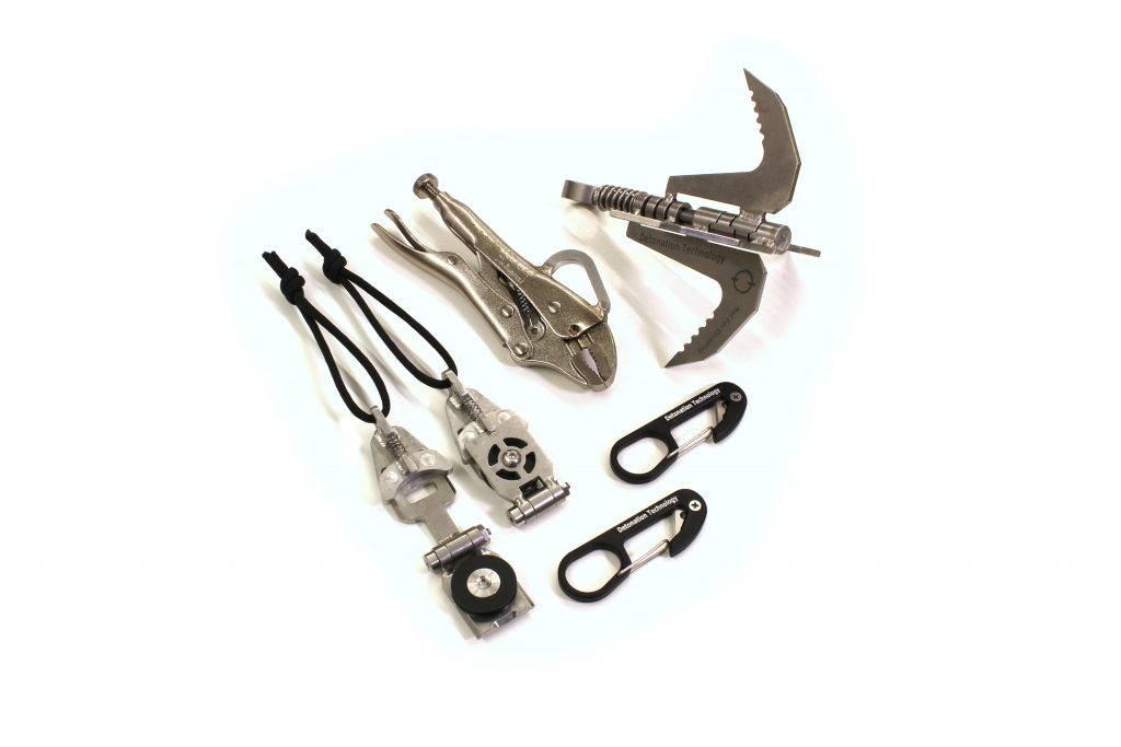 HAL Expansion Kit – Detonation Technology