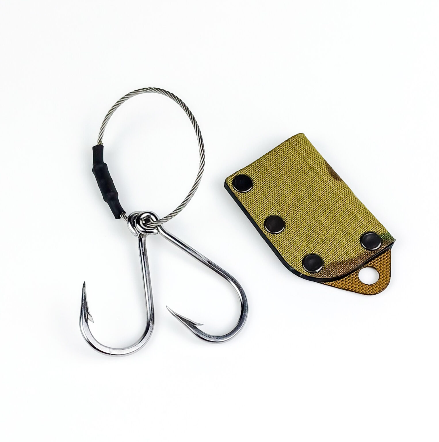 Shark Hook Set – Detonation Technology